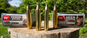 400 Legend vs 350 Legend | AmmoForSale.com