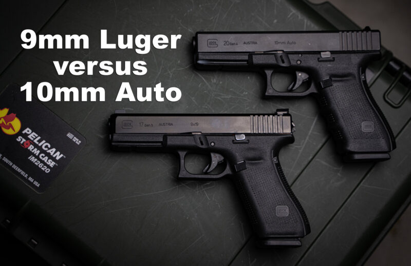 9mm vs 10mm | What's Better For Self-Defense?