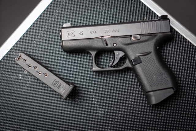 Glock G42