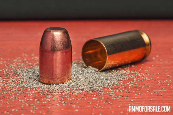 Truncated Cone Bullets - FMJ-TC