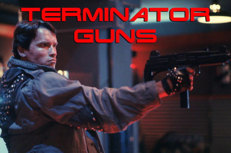 Terminator Guns - Firearms of the Feature Films | AmmoForSale.com