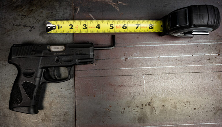 Barrel Length - How to Measure & Why It Matters