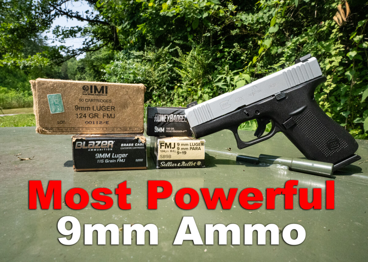 Most Powerful 9mm Ammo AmmoForSale most-powerful-9mm-ammo-ammoforsale