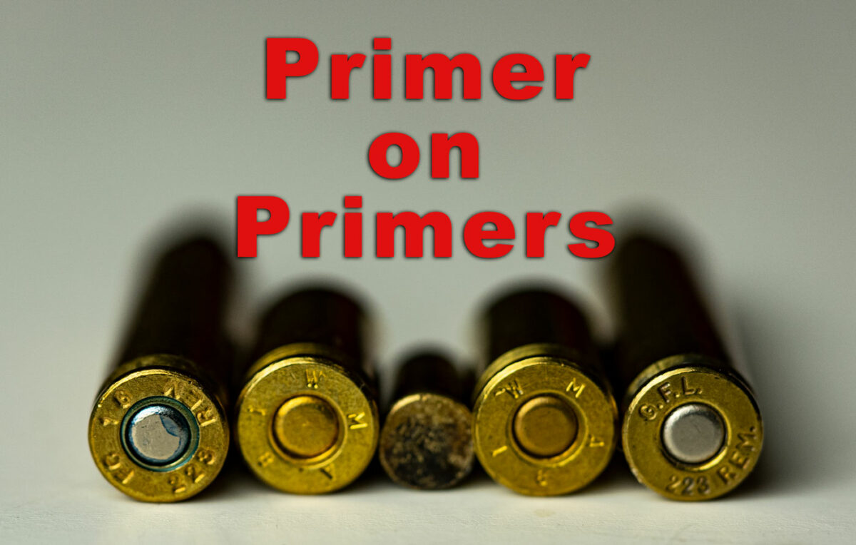 Berdan vs Boxer? A Primer on Primers | AmmoForSale.com