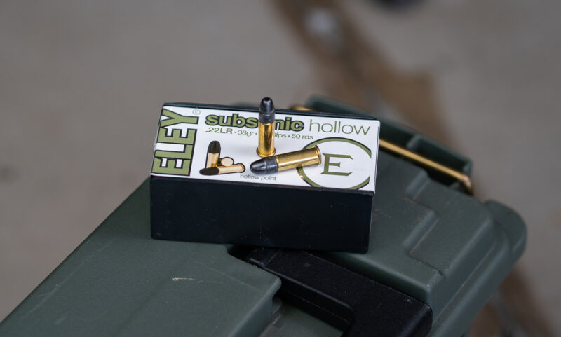 What is Considered High Velocity 22LR Ammo?