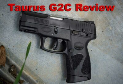 Taurus G2C Review: Entry Level CCW Potential?